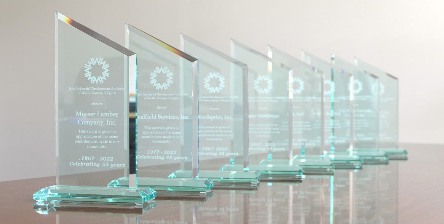 Joint IDA recognizes industries at tenure awards | Joint Industrial ...